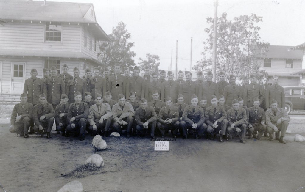 Camp Custer ⋆ Veteran Voices Military Research ⋆ World War I