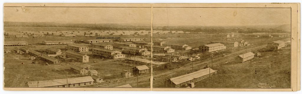 Camp Funston ⋆ Fort Riley, Kansas ⋆ Veteran Voices Military Research