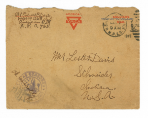 In Their Own Words: Pvt. Everett Davis, 26 December 1918 ⋆ Veteran ...