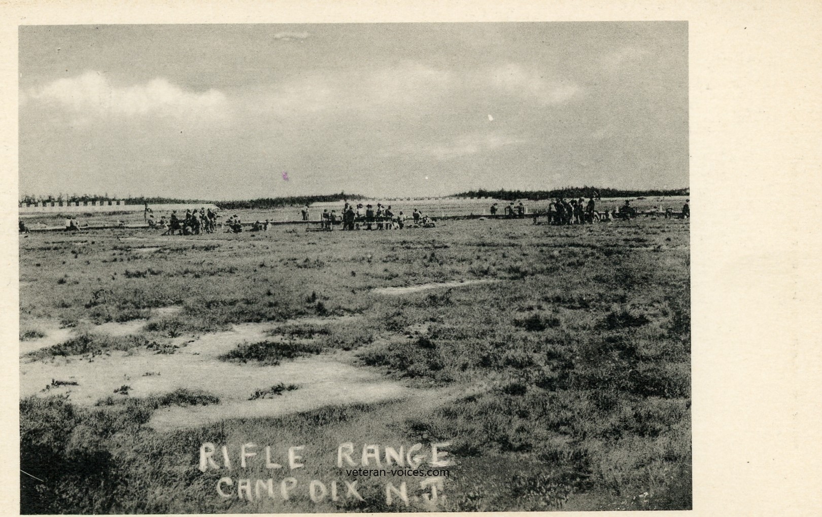 Camp Dix ⋆Wrightstown, New Jersey ⋆ Veteran Voices Military Research