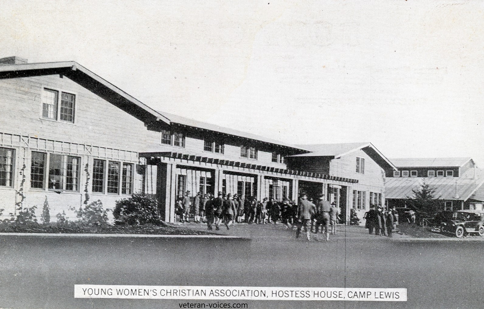 Camp Lewis ⋆ Veteran Voices Military Research ⋆ World War I